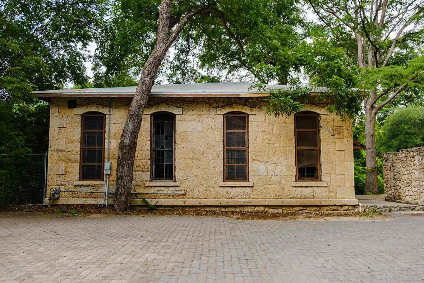 Historic Sites - Brackenridge Park Conservancy
